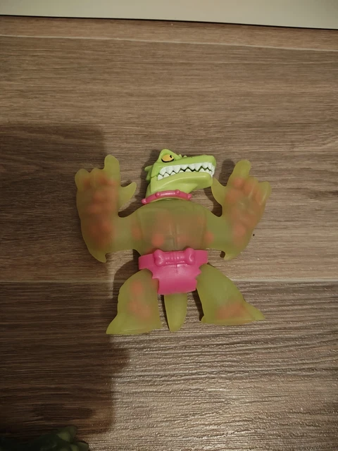 HEROES OF GOO Jit Zu Dino X-Ray Stone Age Rampage Shredz Figure £15.00 ...