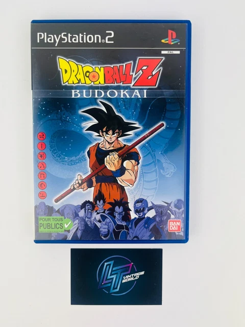 JEU PLAYSTATION 2 Ps2 Dragon Ball Z Budokai Complet EUR 14,90 - PicClick FR