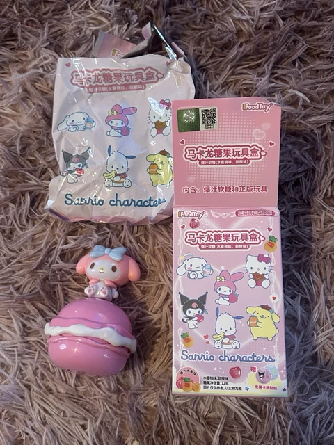 SANRIO MY MELODY Blind Box Trinket With Sweets Inside £9.04 - PicClick UK