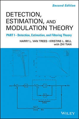 DETECTION ESTIMATION AND Modulation Theory, Part I - 9780470542965 £86.61 - PicClick UK