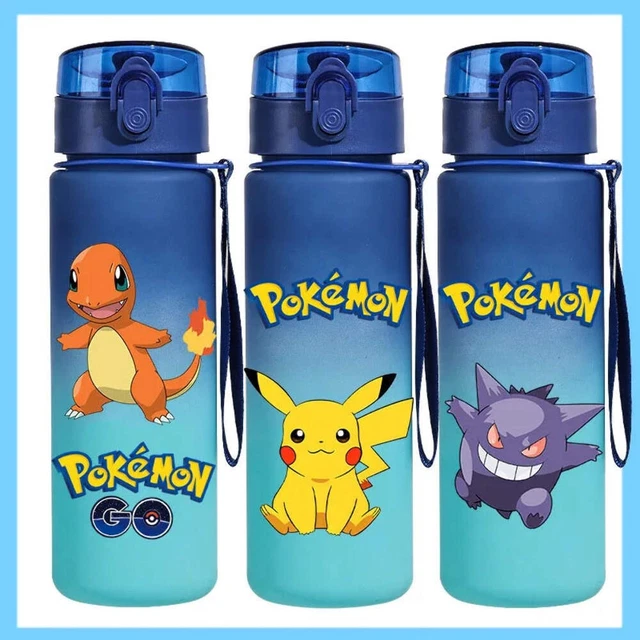 GOURDE POKÉMON 650ML : Hydrate-toi comme un Maître Pokémon ! EUR 18,90 ...