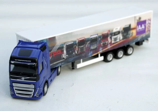 VOLVO FH 16 Gl - Lorry Special Model Iaa Transportation 2022, Limited ...