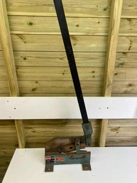 GOLIATH GUILLOTINE MODEL 4R suit Myford lathe user £33.79 - PicClick UK