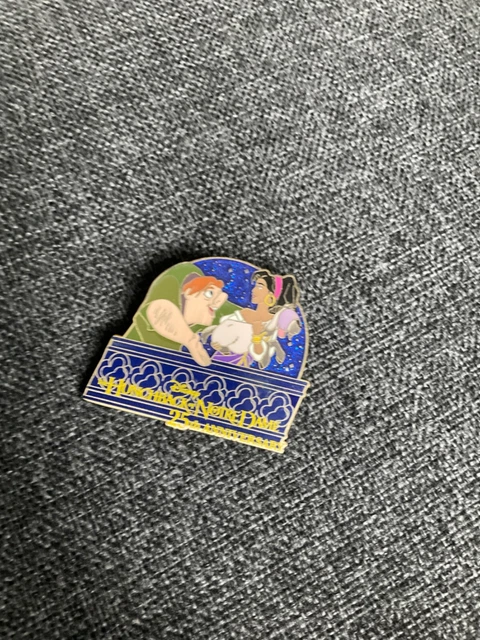 DISNEY HUNCHBACK OF Notre Dame 25 Anniversary Pin £5.49 - PicClick UK