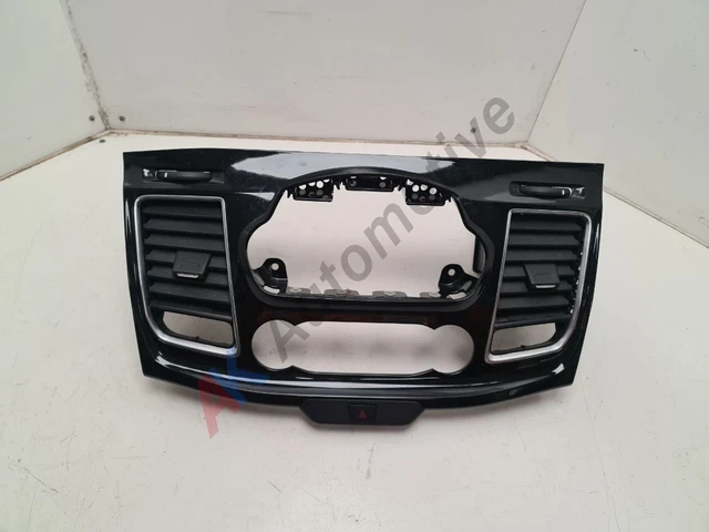 FORD TRANSIT CUSTOM MK1 Facelift 18-22 Centre Dash Facia Trim Vents ...