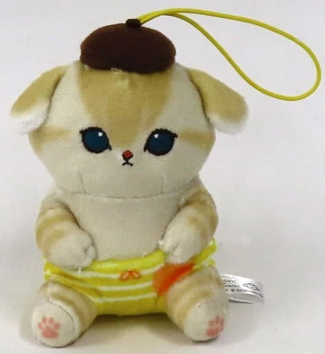 POMPOMPURIN MASCOTTE MOFUSAND x Sanrio Characters @10 EUR 53,21 ...