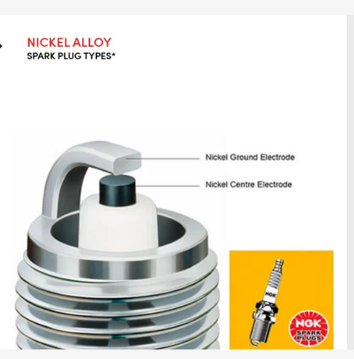 NGK B4ES X10 SparkPlugsforBritishLeyland,BSA,Nissan,Pace,SupsSwift,Victa&Yamaha $83.00 - PicClick AU