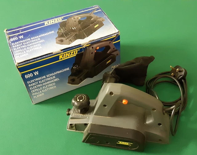 KINZO PLANER 600W £25.00 - PicClick UK