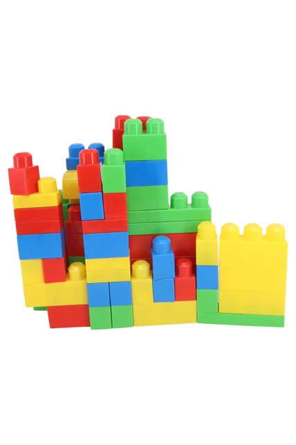 MATTEL MEGA BLOKS Building Blocks Bundle Colorful Kids Toy £27.52 ...