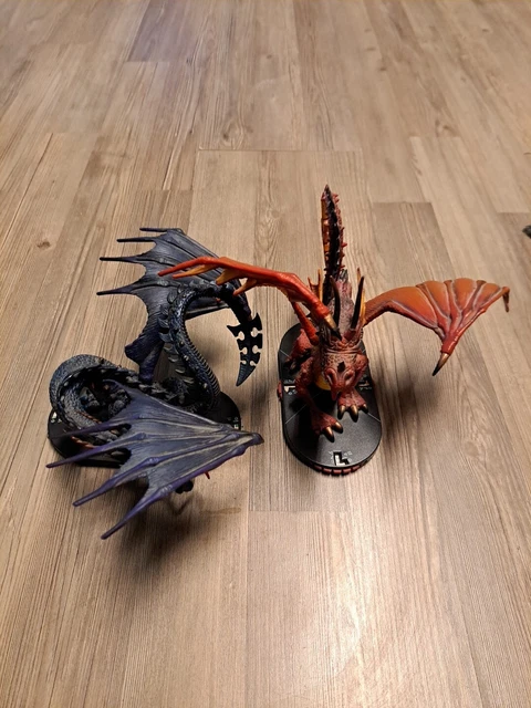 WARHAMMER VENOMOUS Shadow Dragon Point Value Table EUR 20,00 - PicClick DE