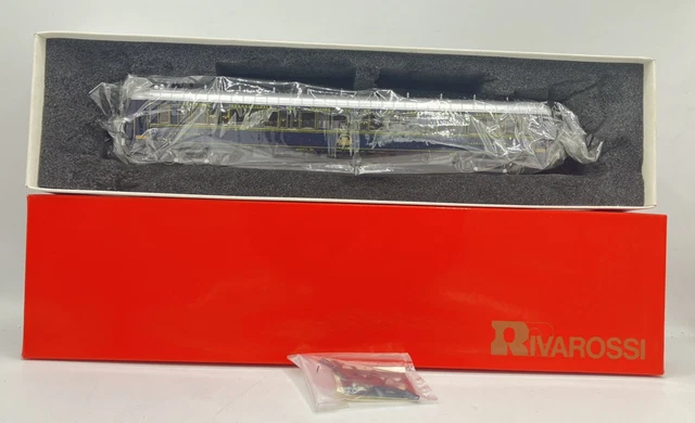 RIVAROSSI H0 CARROZZA Letti Tipo Lx 3487A 51 80 06-41 103-8 Ciwl Intraflug 3645 EUR 91,00 ...