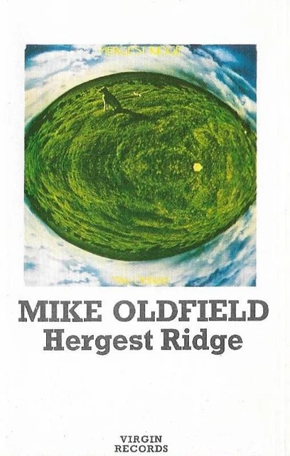 MIKE OLDFIELD - Hergest Ridge - Used Cassette - G1034z EUR 11,17 ...