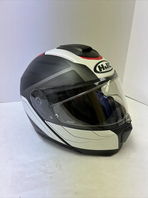 HJC RPHA 90S Cadan Helmet Black/White/Red Medium EUR 281,69 - PicClick IT