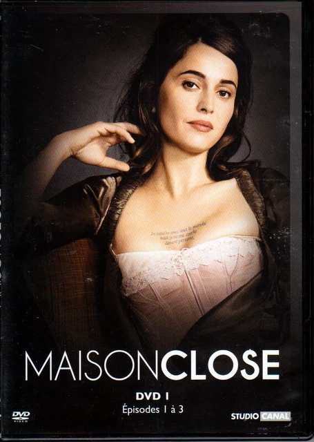 D.V.D COFFRET SAISON 1.../...Maison Close.../...Anne Charrier...valerie Karsenti EUR 10,99 ...