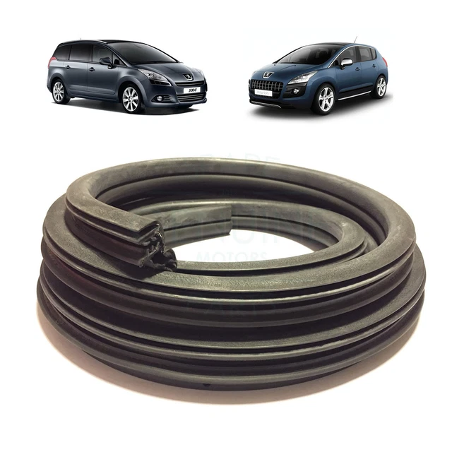 PEUGEOT 3008 / 5008 Front Door Weatherstrip Seal 2008-2016, 9814855880 ...