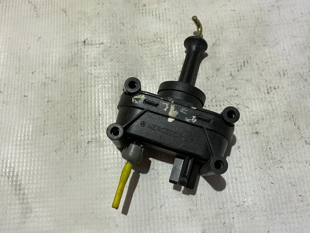 MERCEDES BENZ SL500 R129 Rear Trunk Lid Lock Latch Actuator 400136 (A ...