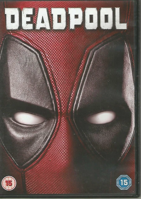 DEADPOOL (DVD) RYAN Reynolds Ed Skrein Morena Baccarin £0.99 - PicClick UK