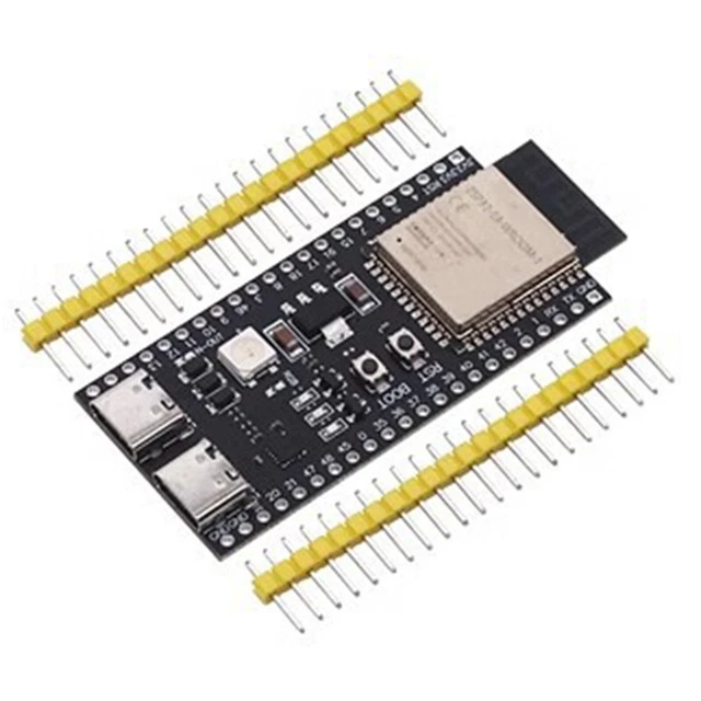 CARTE DE DÉVELOPPEMENT ESP32 S3 avec fonctions de sécurité complètes et ... CARTE DE DÉVELOPPEMENT ESP32 S3 avec fonctions de sécurité complètes et ...