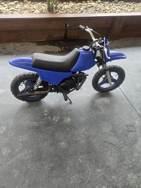 PY50/ YAMAHA PEEWEE50 Trail Boke Moni Bike $99.00 - PicClick AU