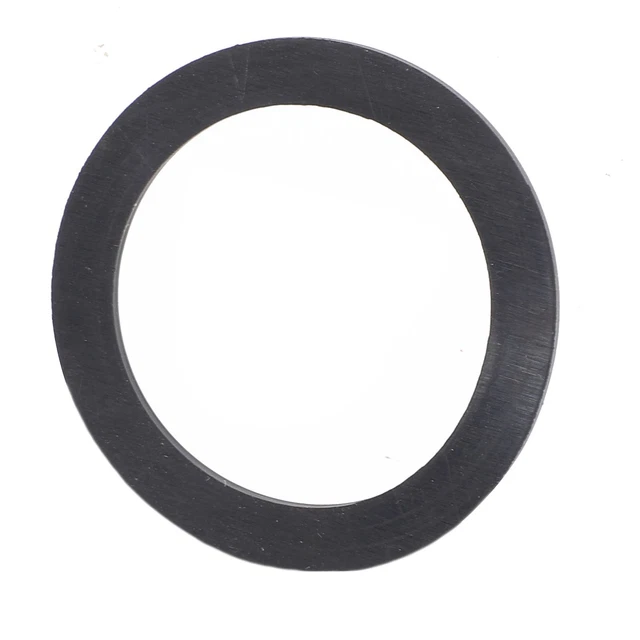 MARINE RUBBER WASHER For Short Straight Thru Hull Plumbing Fitting ...