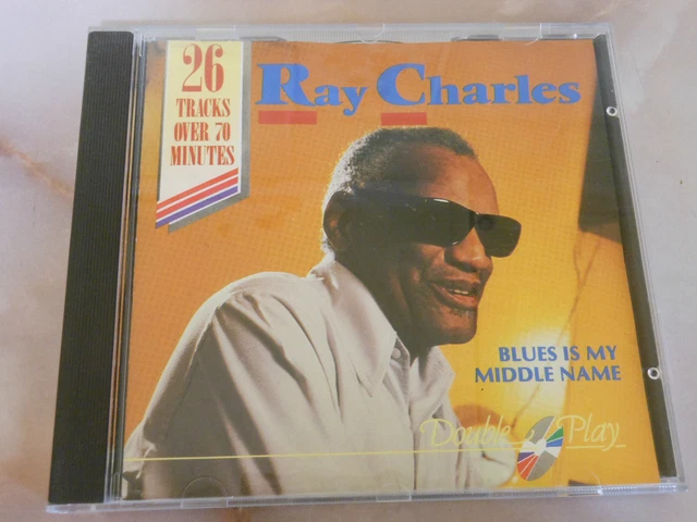 RAY CHARLES - Blues Is My Middle Name - CD de musique EUR 1,15 ... RAY CHARLES - Blues Is My Middle Name - CD de musique EUR 1,15 ...