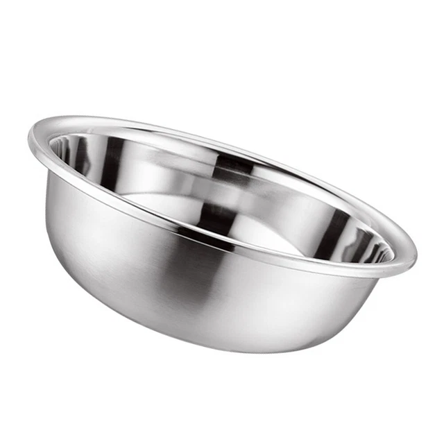 WASH BASIN COOKING Laundry Tub Practical Soup Bowl Flour Baby £19.39 ...