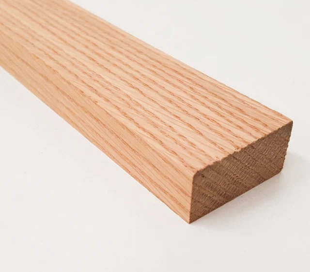PLANED OAK WOOD Hardwood Timber Wooden Kiln Dried Bare Untreated ...
