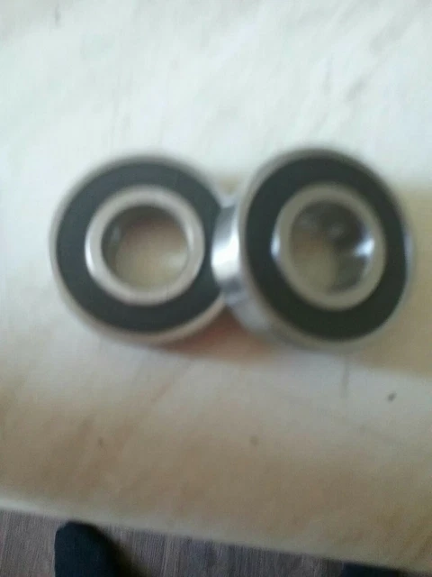 TRIUMPH T120 T140 T150 conical hub wheel bearings front and rear 71-75 ...