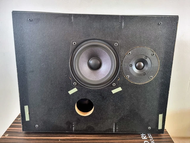 BANG & OLUFSEN Beovox Rl 1000 Passive Speakers £58.00 - PicClick UK