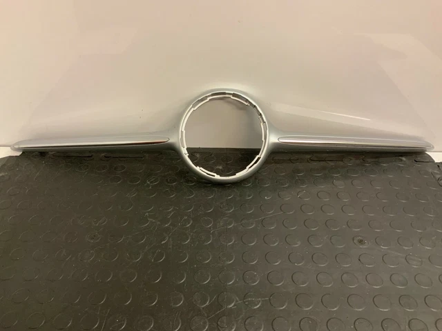 MERCEDES CLA C118 Front Bumper Grill With Chrome Trim A1188880100 Clip ...