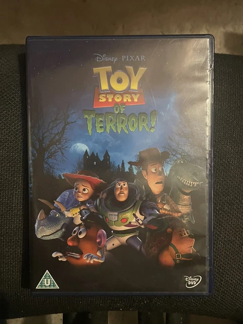 TOY STORY OF Terror- Disney Animated Films DVDs £0.99 - PicClick UK