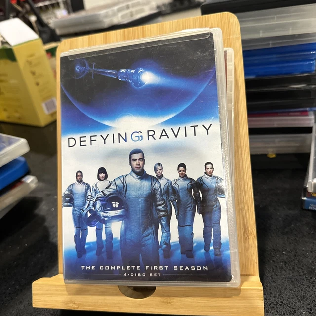 DEFYING GRAVITY THE Complete Season One DVD Region 1 EUR 27,34 ...