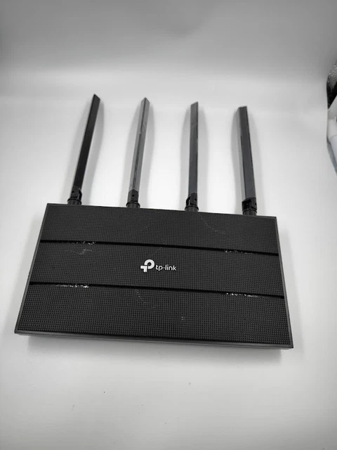 TP-LINK ARCHER AX12 AX1500 Wi-Fi 6 Router - Used, Working £20.18 ...