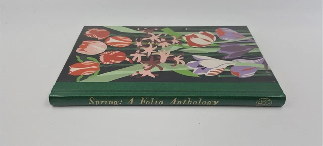 FOLIO SOCIETY SPRING: A FOLIO ANTHOLOGY Sue Bradbury NEW SEALED EUR 29 ...