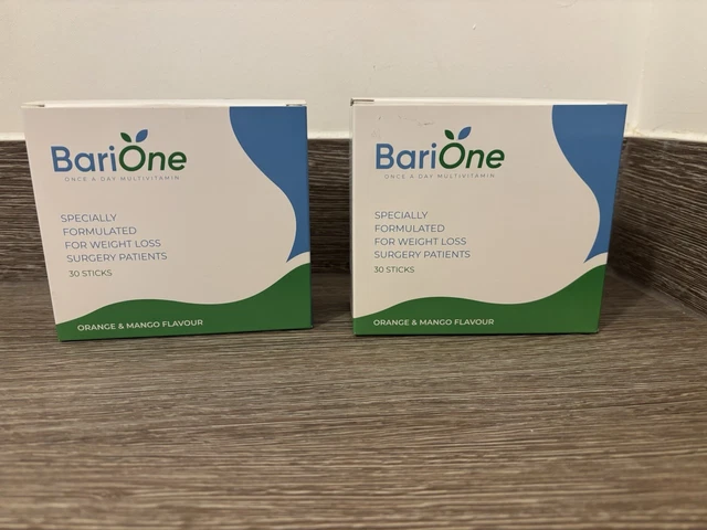 BARIONE MULTIVITAMIN SACHETS Pack of 30 & Pack Of 9 £26.70 - PicClick UK