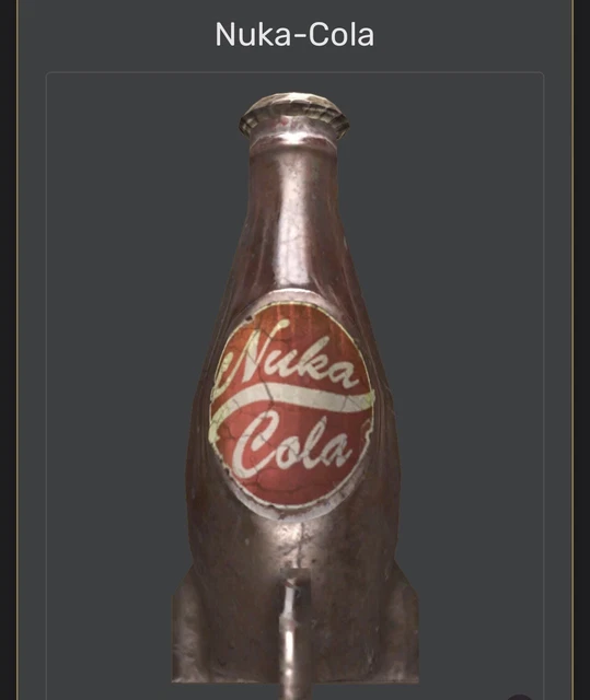 FALLOUT 76 1000X Nuka Cola Xbox (for Nuka Grenades) Cheapest On EBay £8 ...