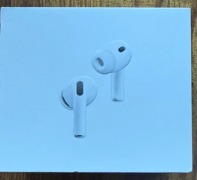 APPLE AIRPODS PRO 3rd generation 2025 with Magsafe Case - White MFHP4ZM ...