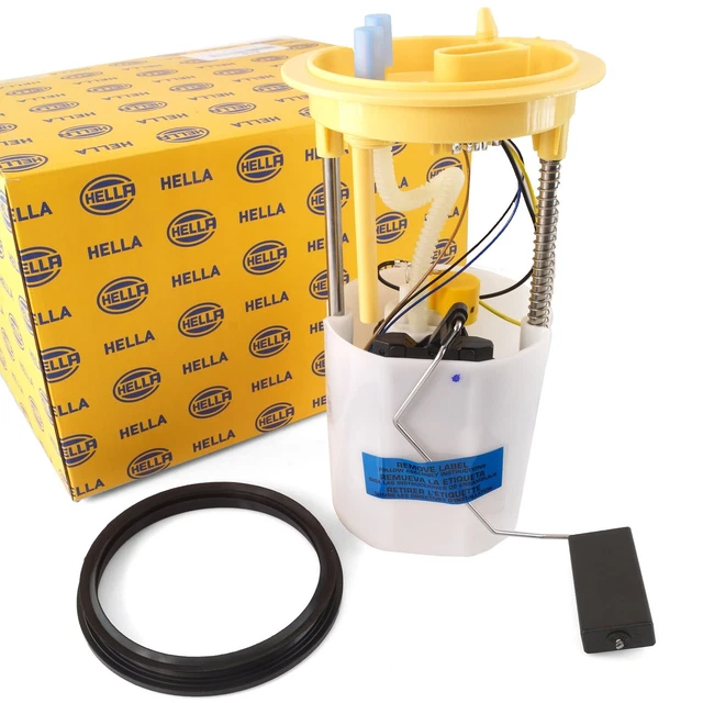 HELLA UNITÉ D'INJECTION de Carburant pour Audi A3 Seat Leon Skoda VW ...