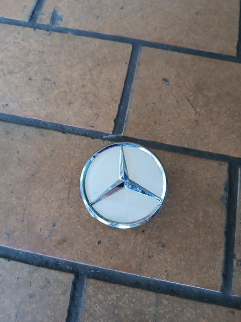 ORIGINAL MERCEDES-BENZ FELGENDECKEL Nabenkappe Nabendeckel 2204000125 ...