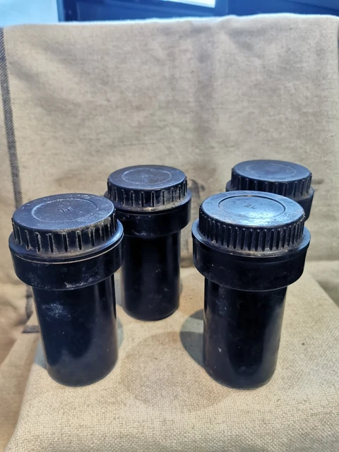 ORIGINAL WW2 GERMAN Army Bakelite Shell Fuse Container - 1941 Dated EUR ...