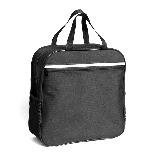 SAC D'ACCESSOIRES POUR fauteuil roulant avec grande capacit?? et bande ...