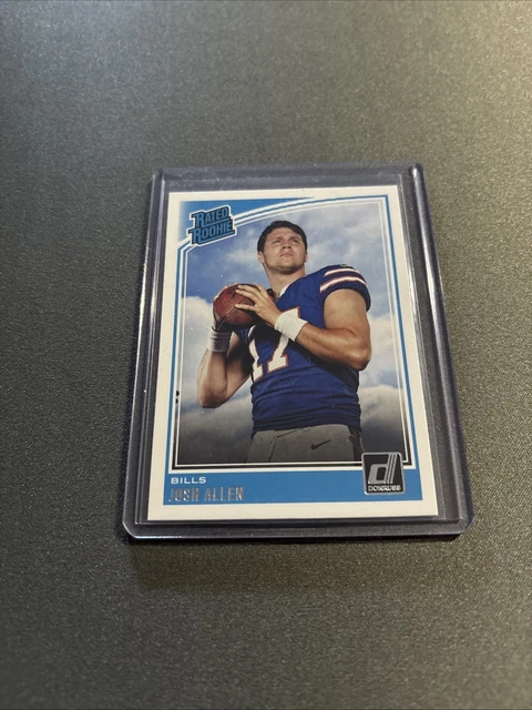 JOSH ALLEN RATED ROOKIE MVP 24/25 EUR 75,00 - PicClick DE