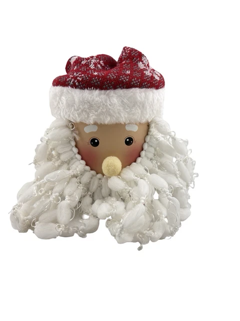 CUTE RED VELVET Stackable Santa Box Top TOP ONLY $13.33 - PicClick AU