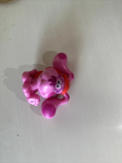 NICK JR BLUES Clues Ornament Pvc Figure Figurine 2” Pirate Megenta Rare ...