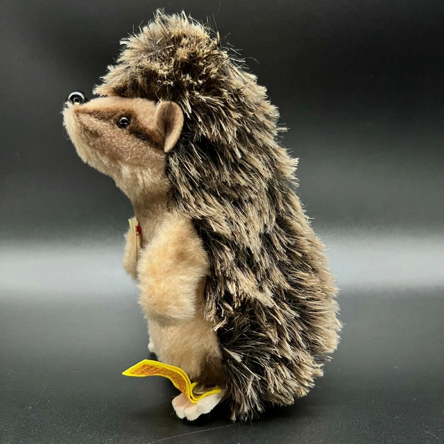 STEIFF IGEL JOGGI | 1680/12 | KFS | Jahr 1985 | 14 cm | Sehr guter Zustand EUR 24,95 - PicClick DE