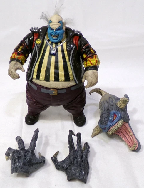 FIGURA COMPLETA MCFARLANE Spawn Película Payaso 6" EUR 22,25 - PicClick ES