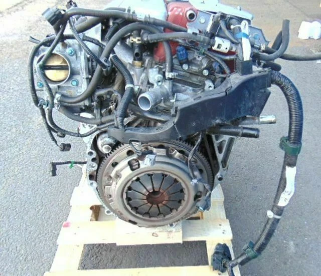 MOTOR HONDA 2.0 Vtec K20Z4 Type-R Honda Civic VII 77TKm Complete £3,304 ...