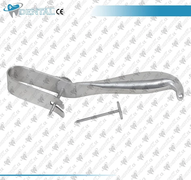 NEW TRANSBUCCAL DEVICE instrument with Trocar for Maxillofacial Surgery ...