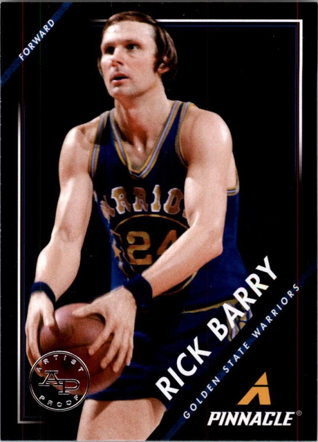 CARTE BASKET-BALL 2013-14 Pinnacle Artist's Proofs #299 Rick Barry EUR ...