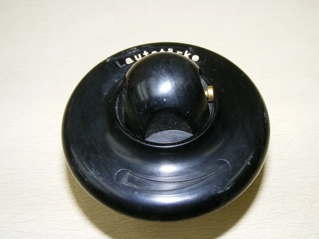 OLD BAKELITE SWITCH Flush Flush Up Rotary Switch Art Deco Loft £34.10 ...